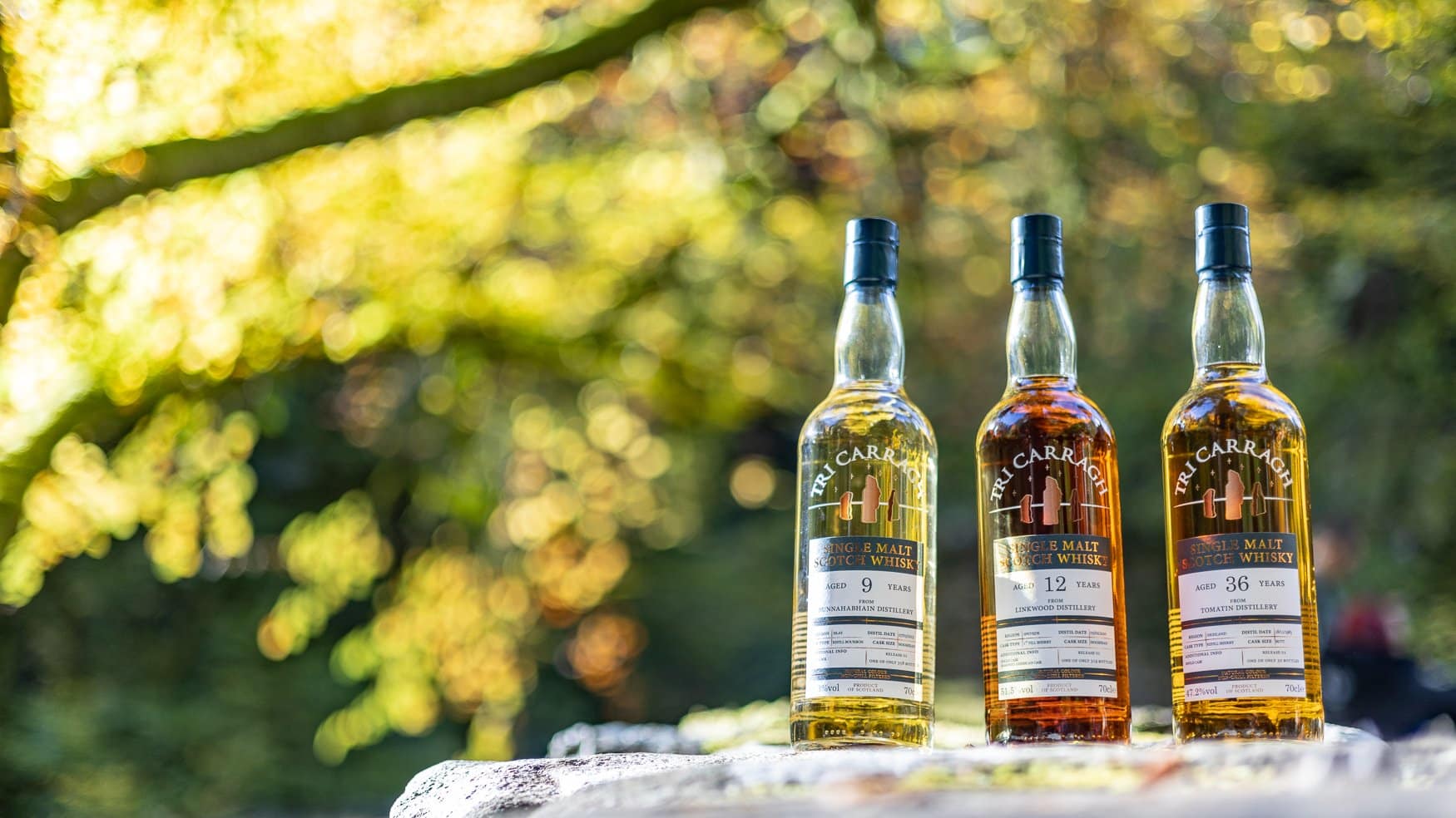 Edinburgh whisky upstart appoints Wild PR - Prolific North