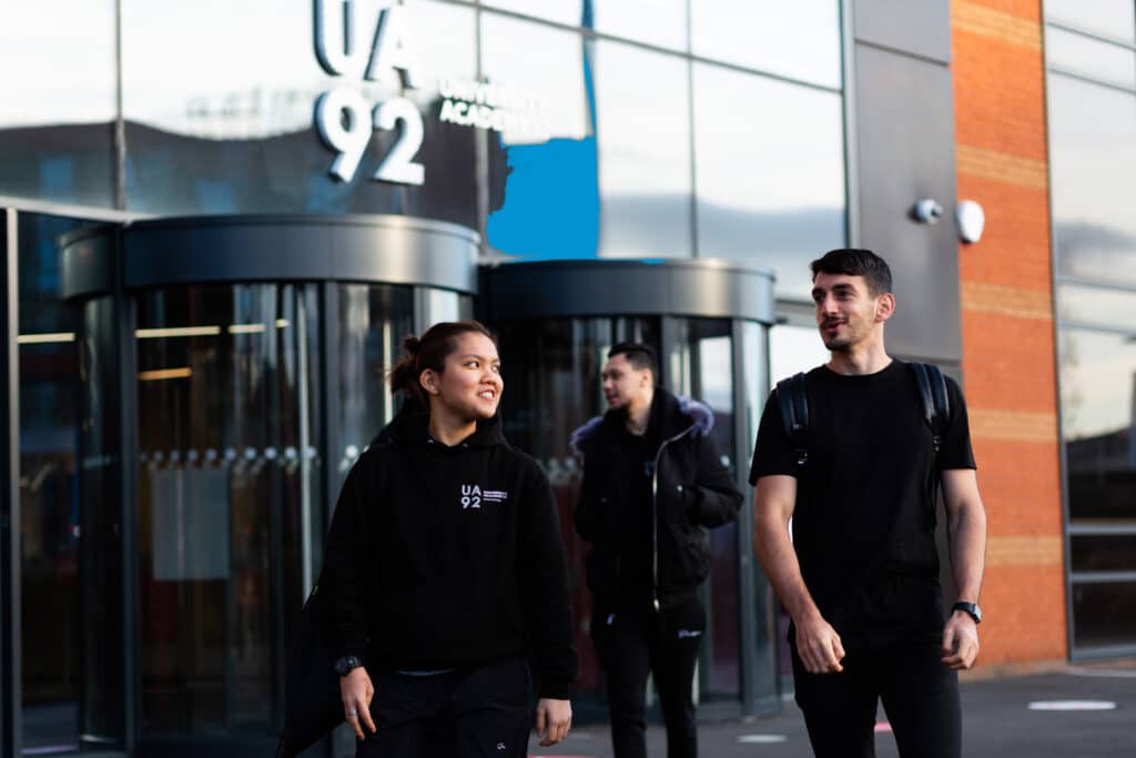 McCann Manchester teams up with UA92 - Prolific North