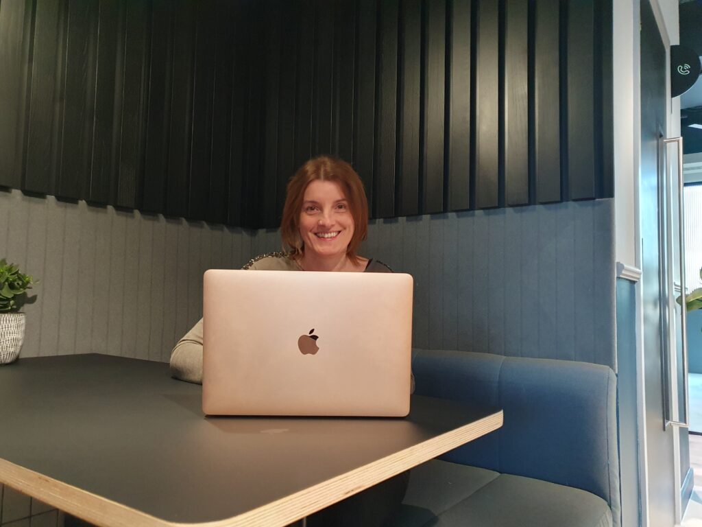 A Week in My Life: Charlotte Fenney, Agency Director, Waterfall ...