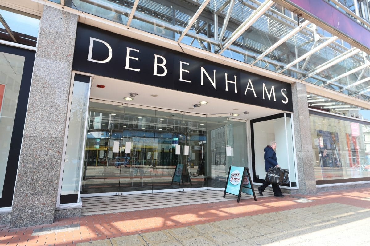 Boohoo to go ahead with Debenhams rebrand despite Frasers Group ...