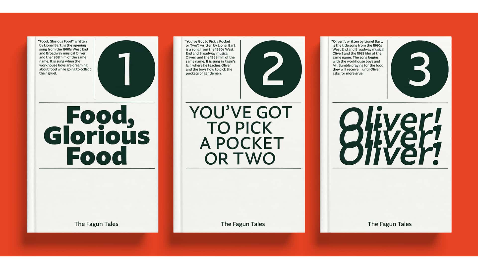 Oliver Twist inspires The Northern Block’s Fagun typeface - Prolific North