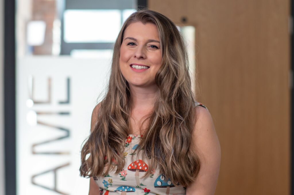 What I've Learnt: Hannah Bratley, co-founder and CEO, Frame - Prolific ...