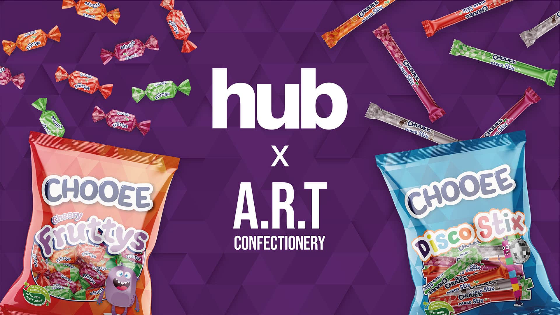 Confectionery win for Hub - Prolific North