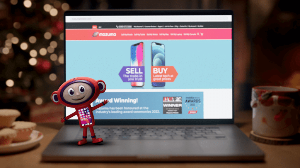 Zut creates Mazuma Mobile's latest ad - Prolific North