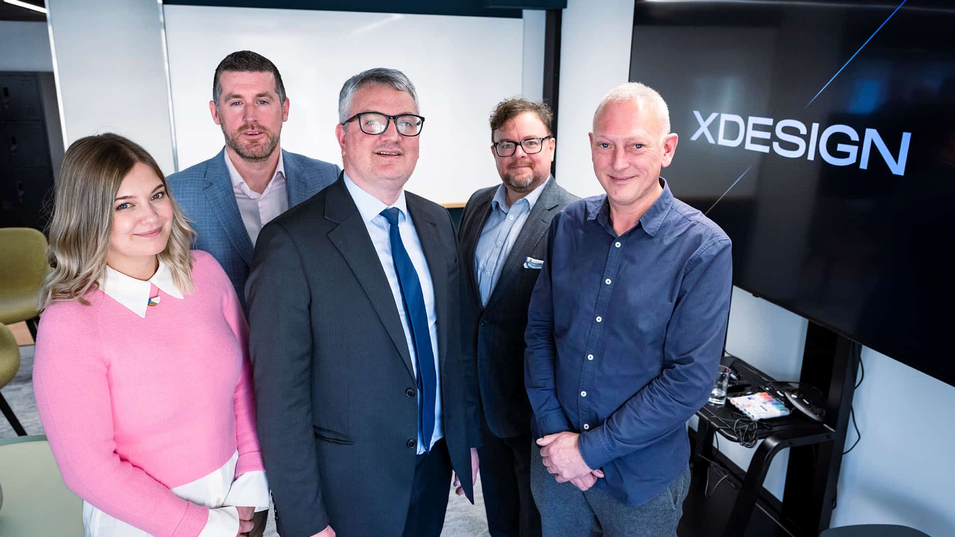 xDesign invests in permanent Leeds space - Prolific North