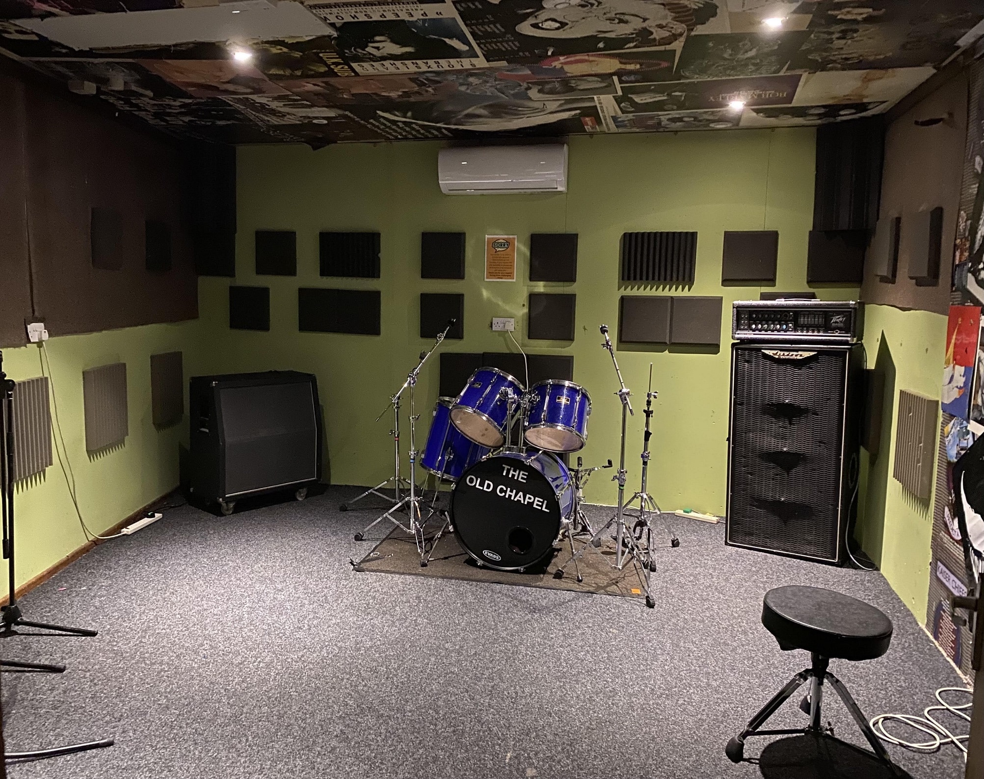 Leeds' Old Chapel Music Studios opens up for public tours - Prolific North