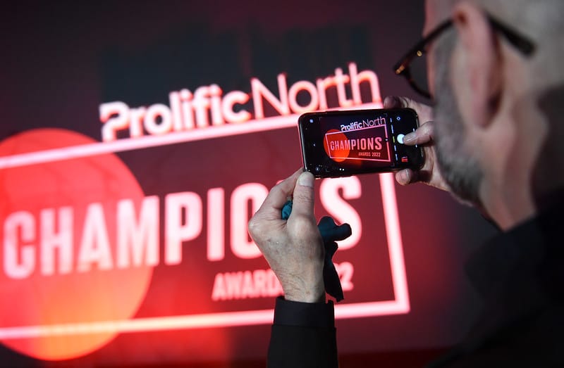 Prolific North’s Champions Awards 2023: A look back and how to enter ...