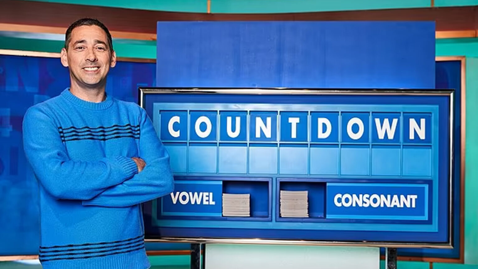 Colin Murray named as permanent Countdown host - Prolific North