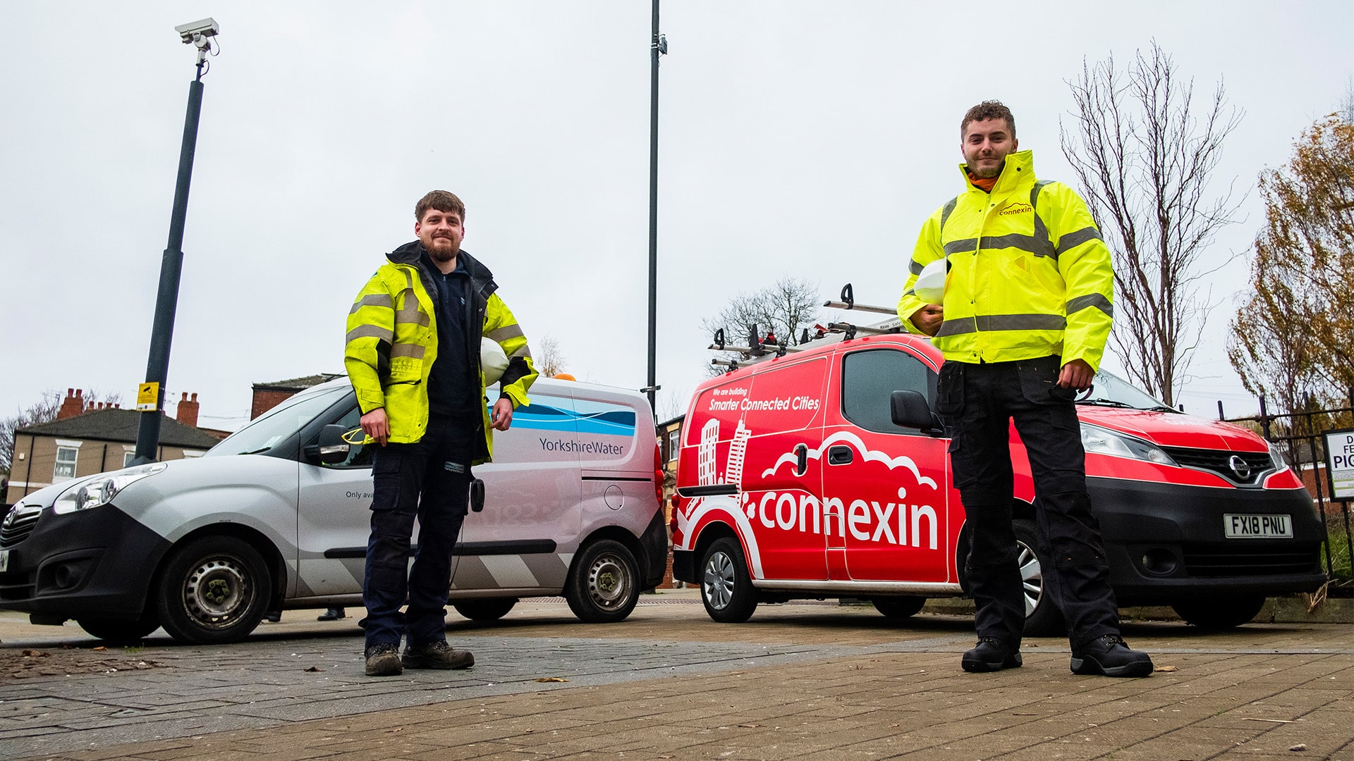 Connexin wins "significant" 15 year Yorkshire Water contract - Prolific ...