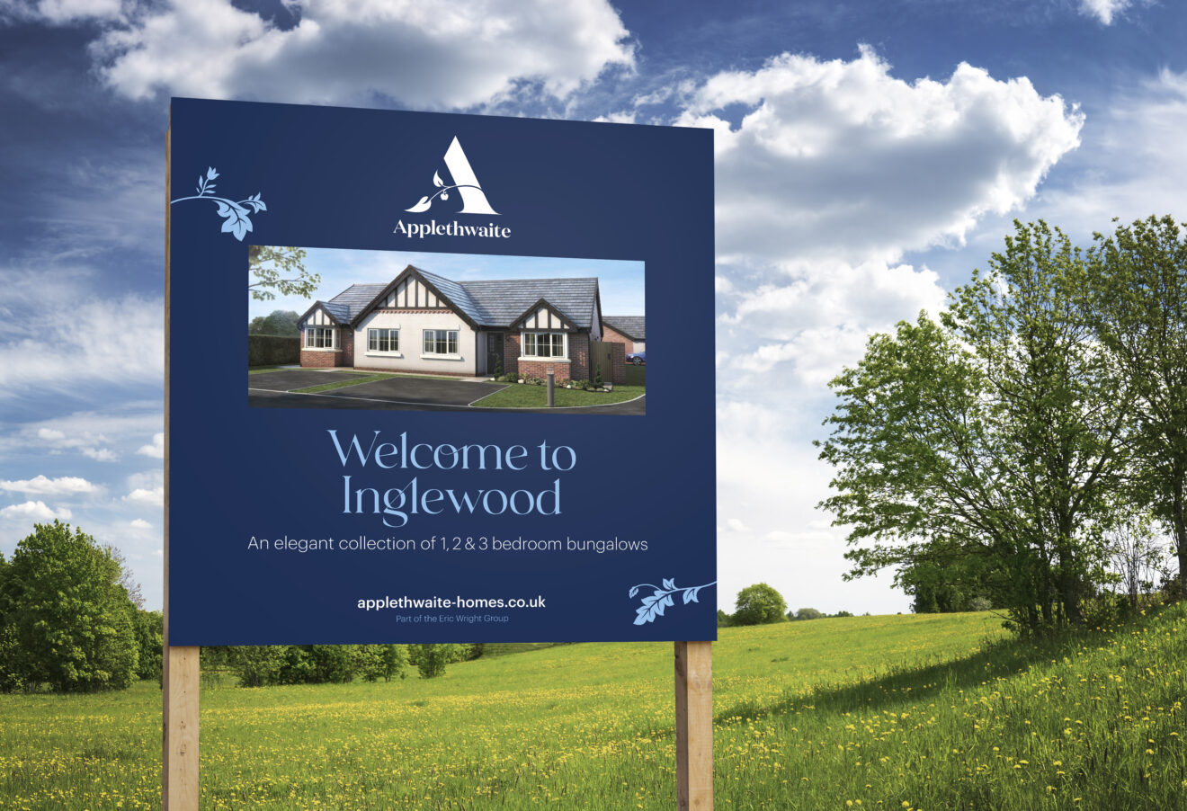 Absolute rebrands Applethwaite Homes - Prolific North