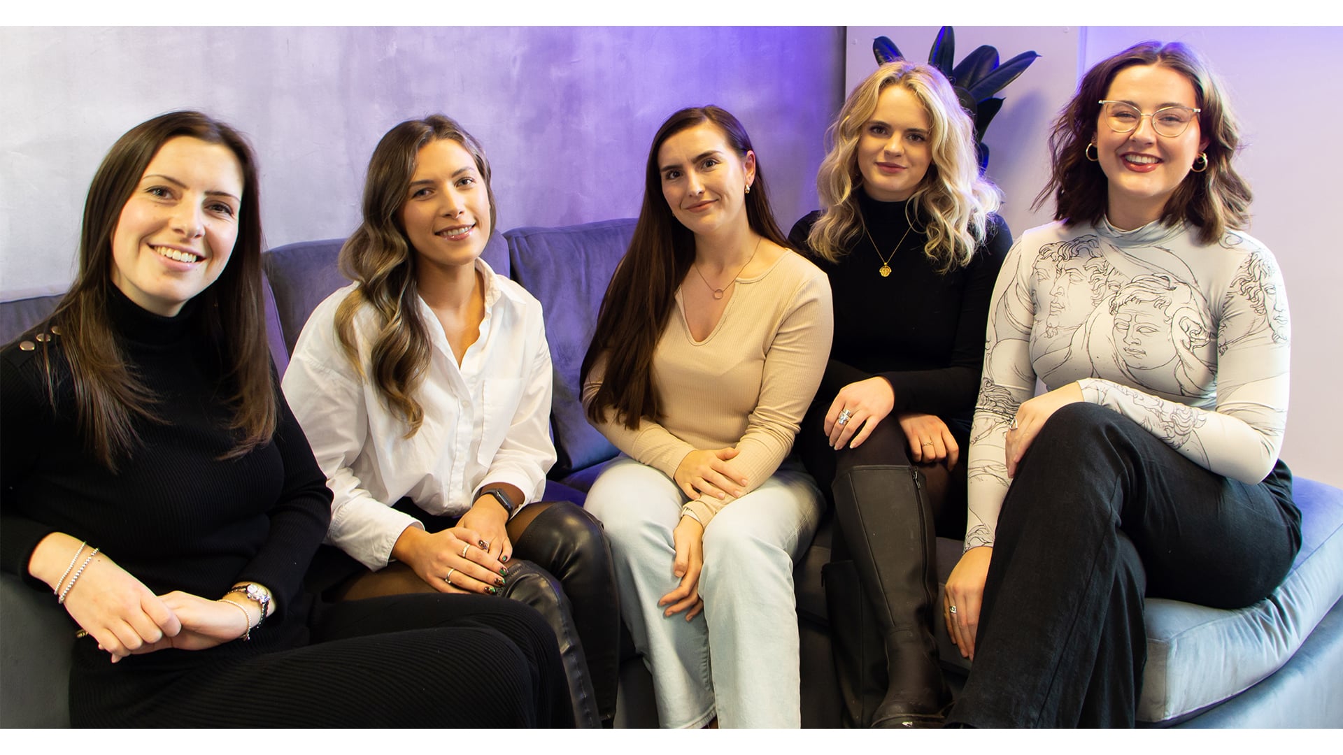 Hattrick of wins for Halston B2B - Prolific North