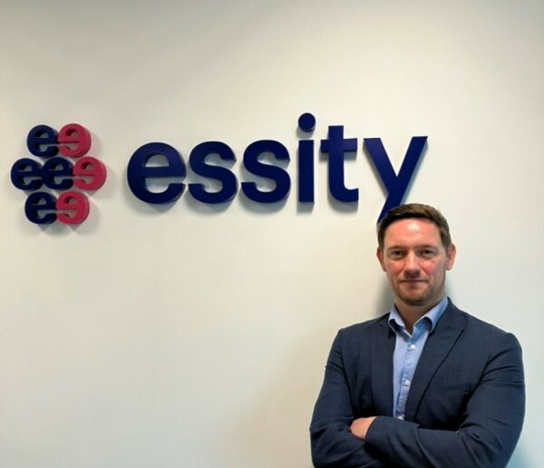 Essity appoints new VP for UK, Ireland and MEA - Prolific North