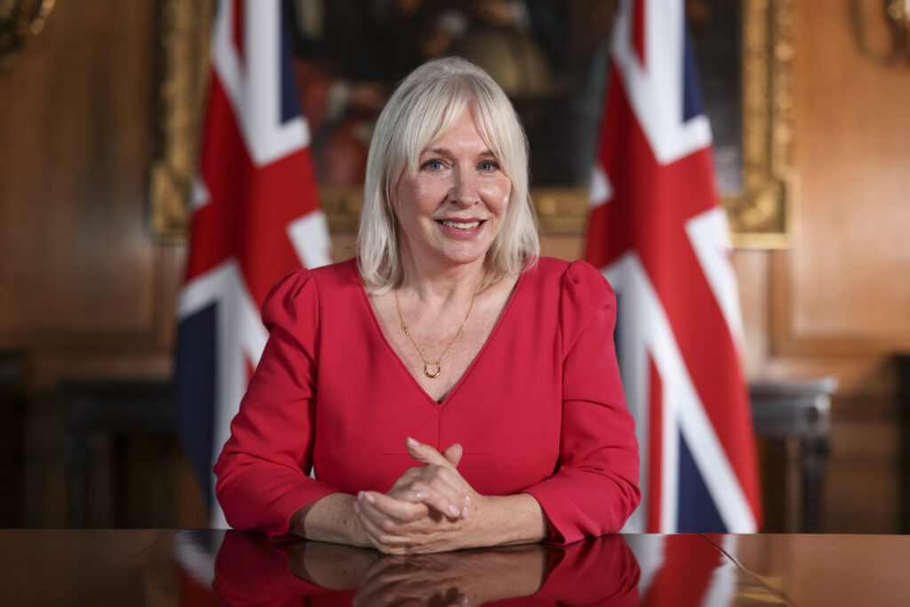 MP Nadine Dorries still hasn't declared TalkTV earnings – four months into the job - Prolific North