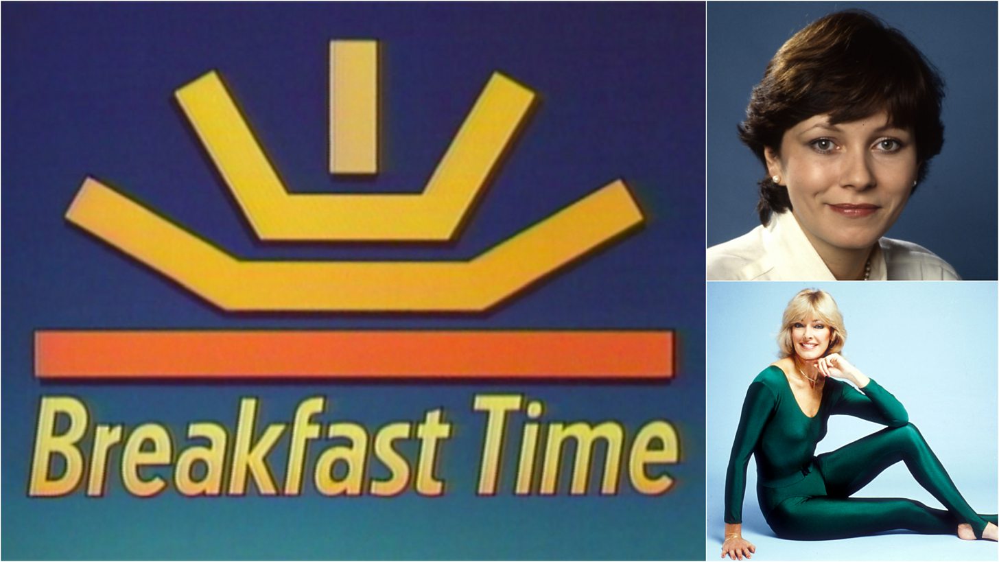 BBC Breakfast goes back to the eighties for 40th anniversary special ...