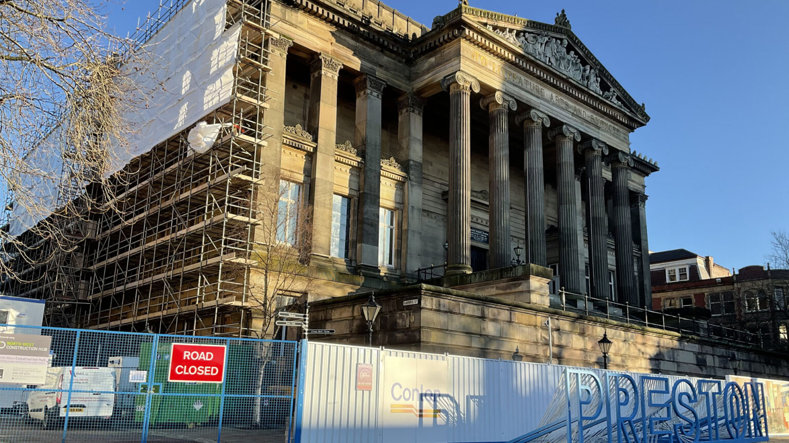 Preston appoints agency for £20.9million Town Deal - Prolific North