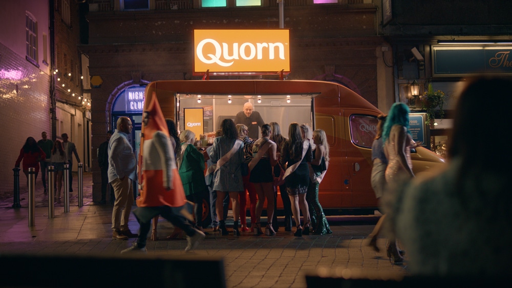 New year, new campaign for meat-free giant Quorn - Prolific North