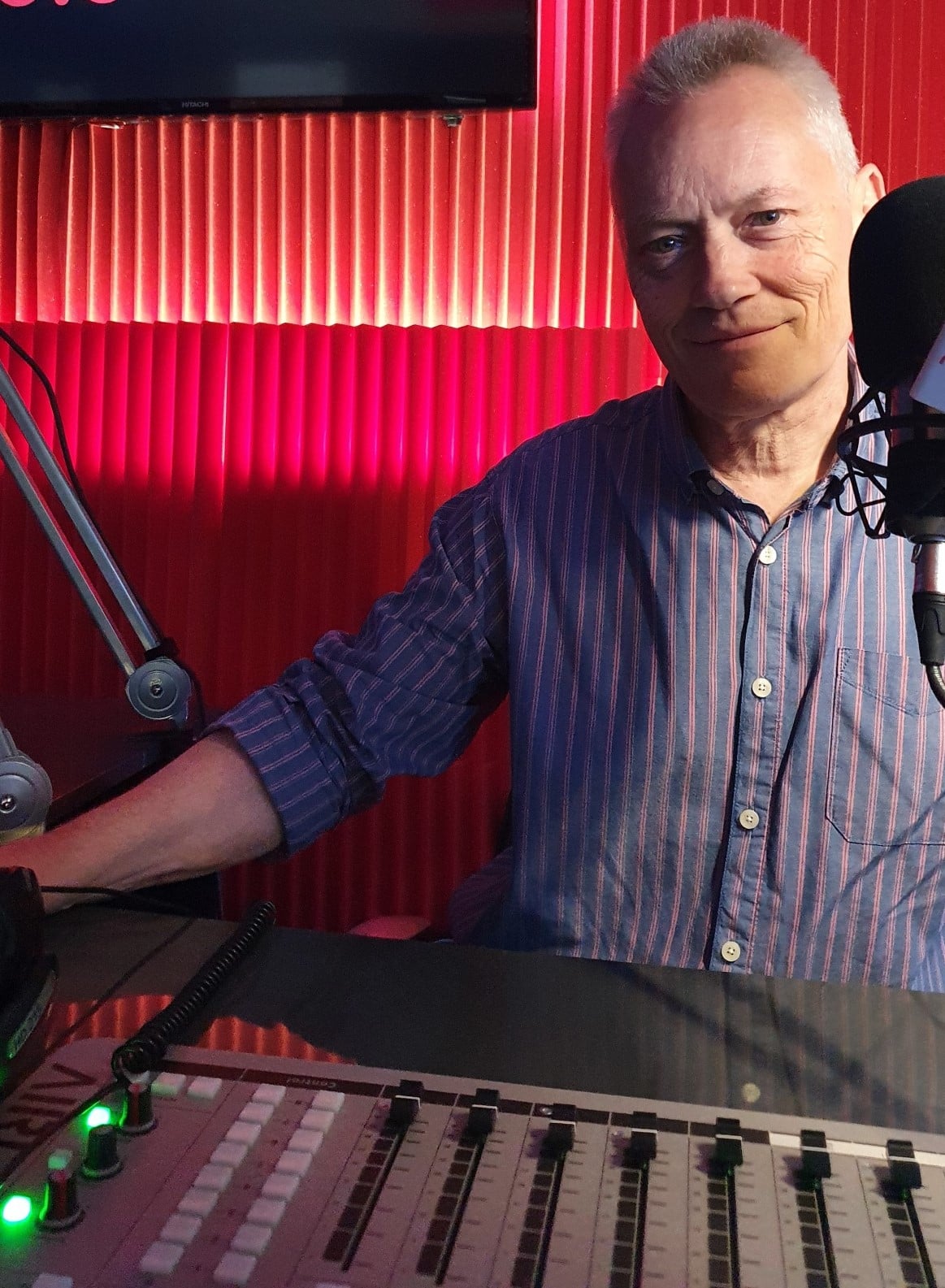 Wigan One Radio to fill a Wish-shaped gap - Prolific North