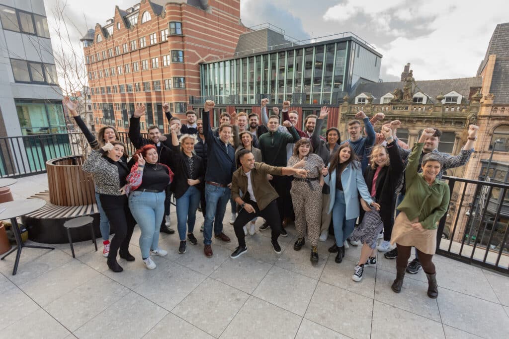 Charity begins at home for Corecom Consulting - Prolific North