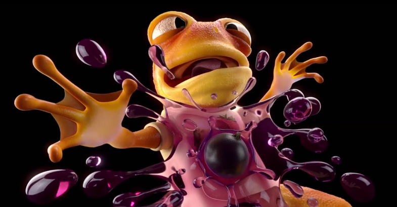 Aardman directs a toad fight in driven's new ad for Vimto - Prolific North