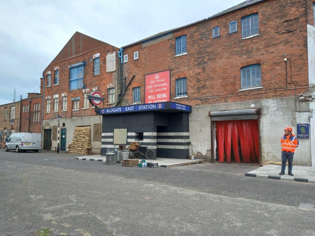 Grimsby seeks to capitalise on Hullywood's location shooting success ...