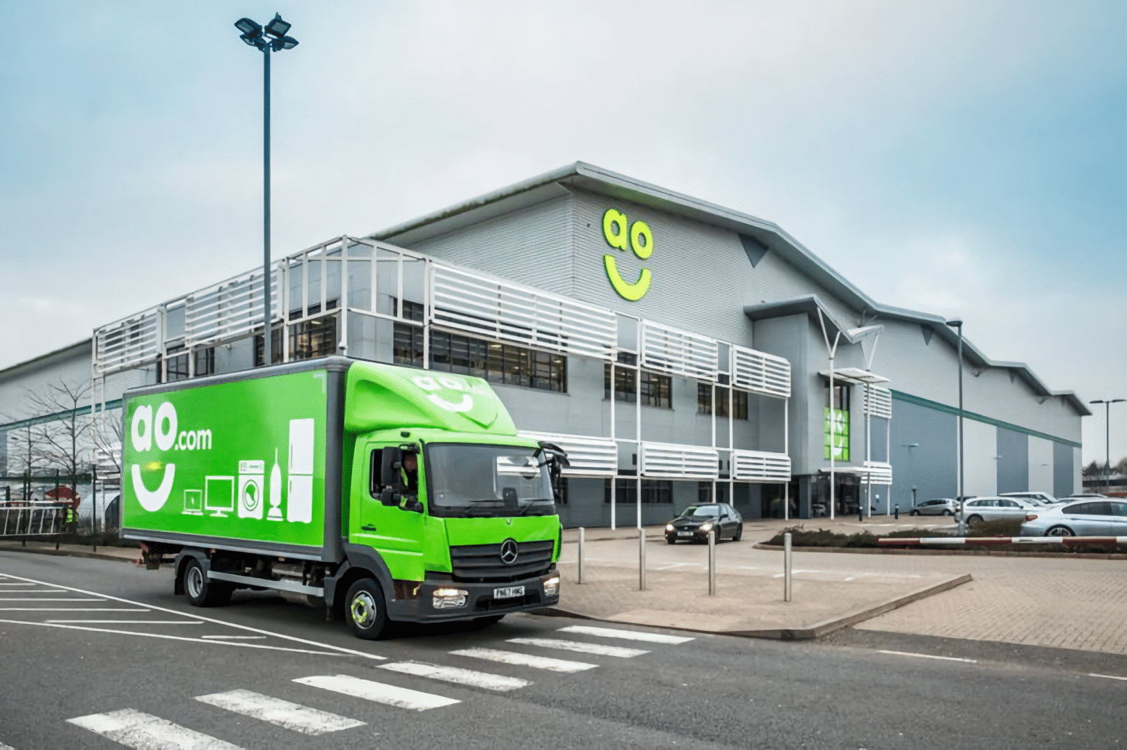 AO buys mobile company out of administration - Prolific North
