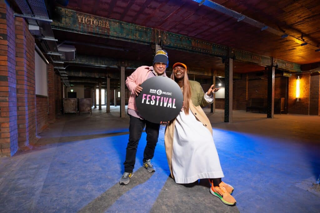 6 Music Festival to return to Manchester - Prolific North