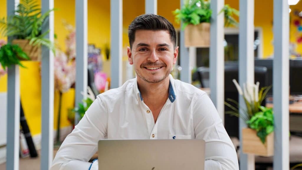 Rise through the ranks as management trainee becomes Webmart CEO ...