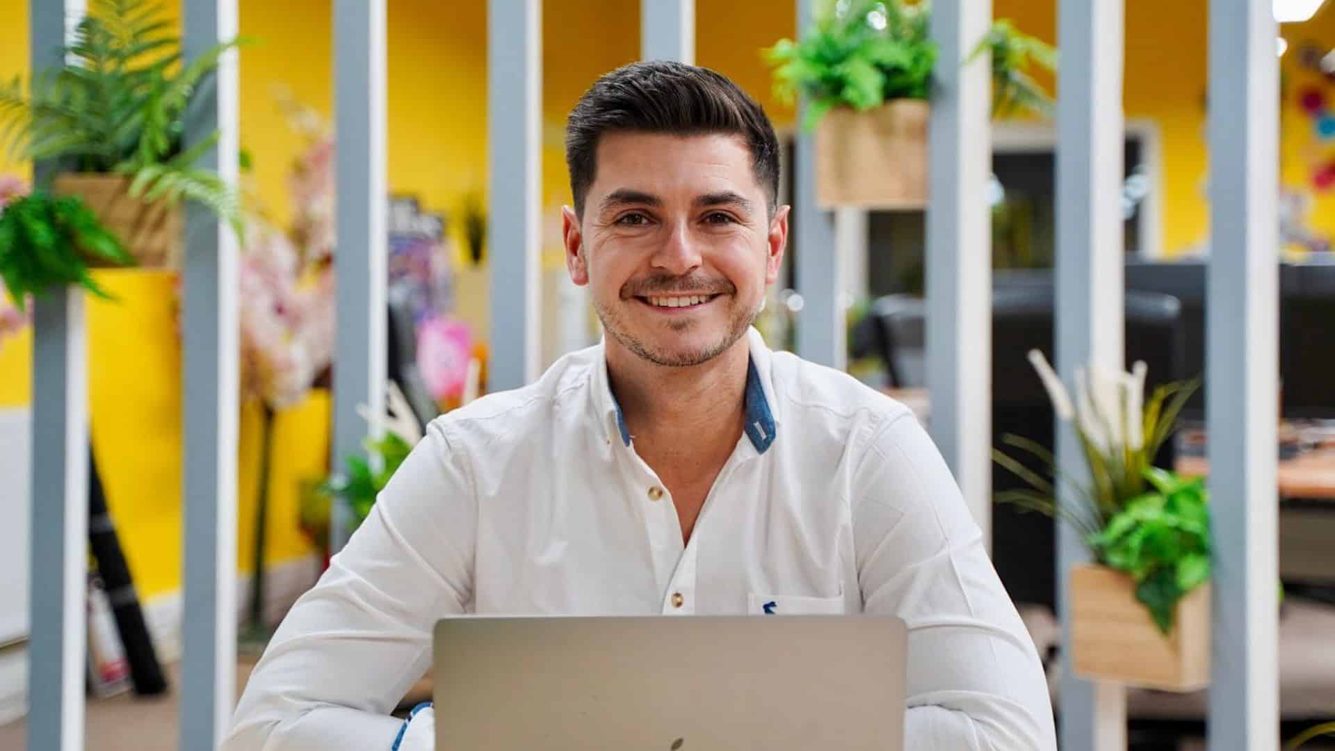 Rise through the ranks as management trainee becomes Webmart CEO ...