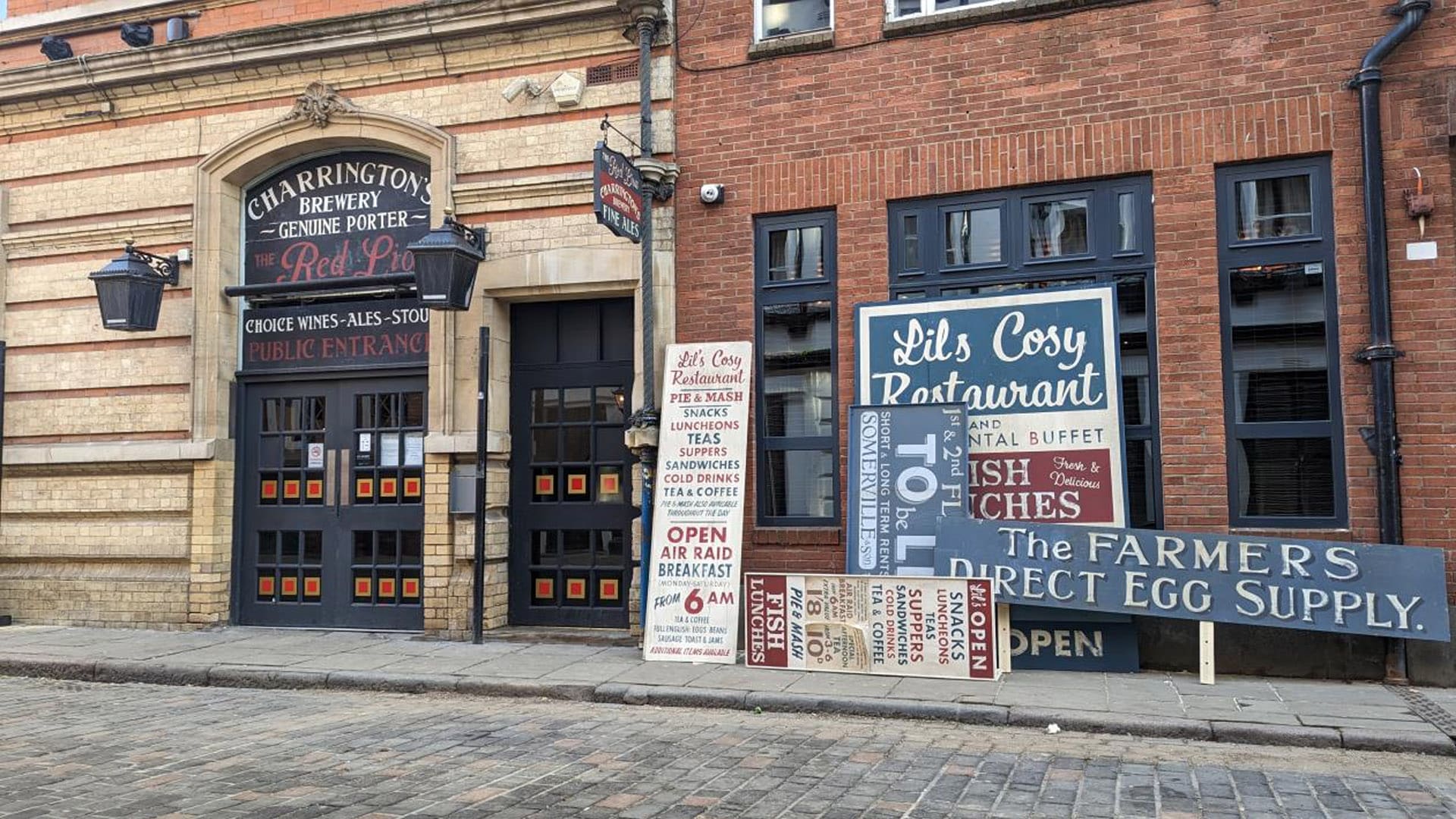 Hullywood vibes as Hull aims to capitalise on filming boost - Prolific ...