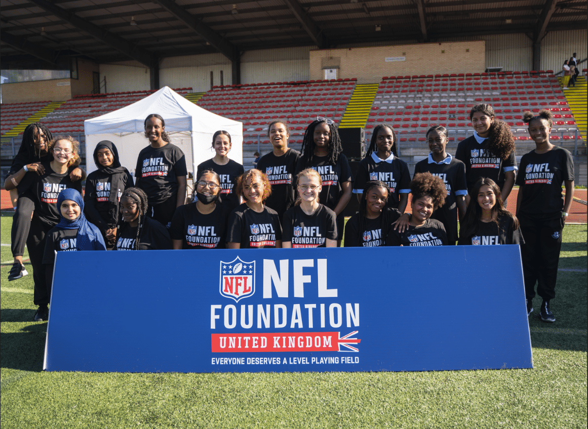NFL Foundation UK touches down in the North - Prolific North