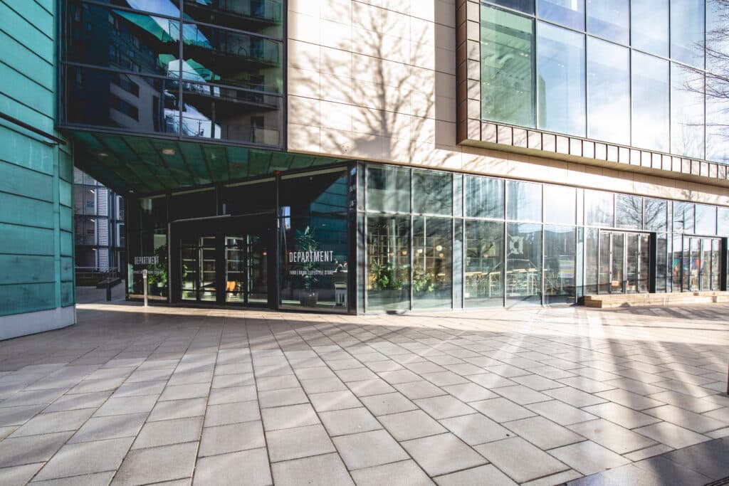Department Leeds Dock: Inside Leeds’ new creative and tech hub ...