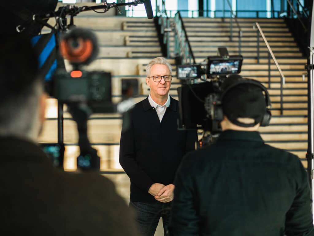 The Eastern Blok works on Manchester film project with Tony Walsh ...