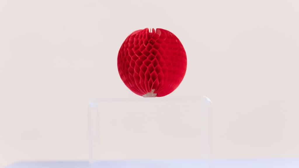 Sir Jony Ive redesigns the Comic Relief Red Nose as Gethin gets dancing ...