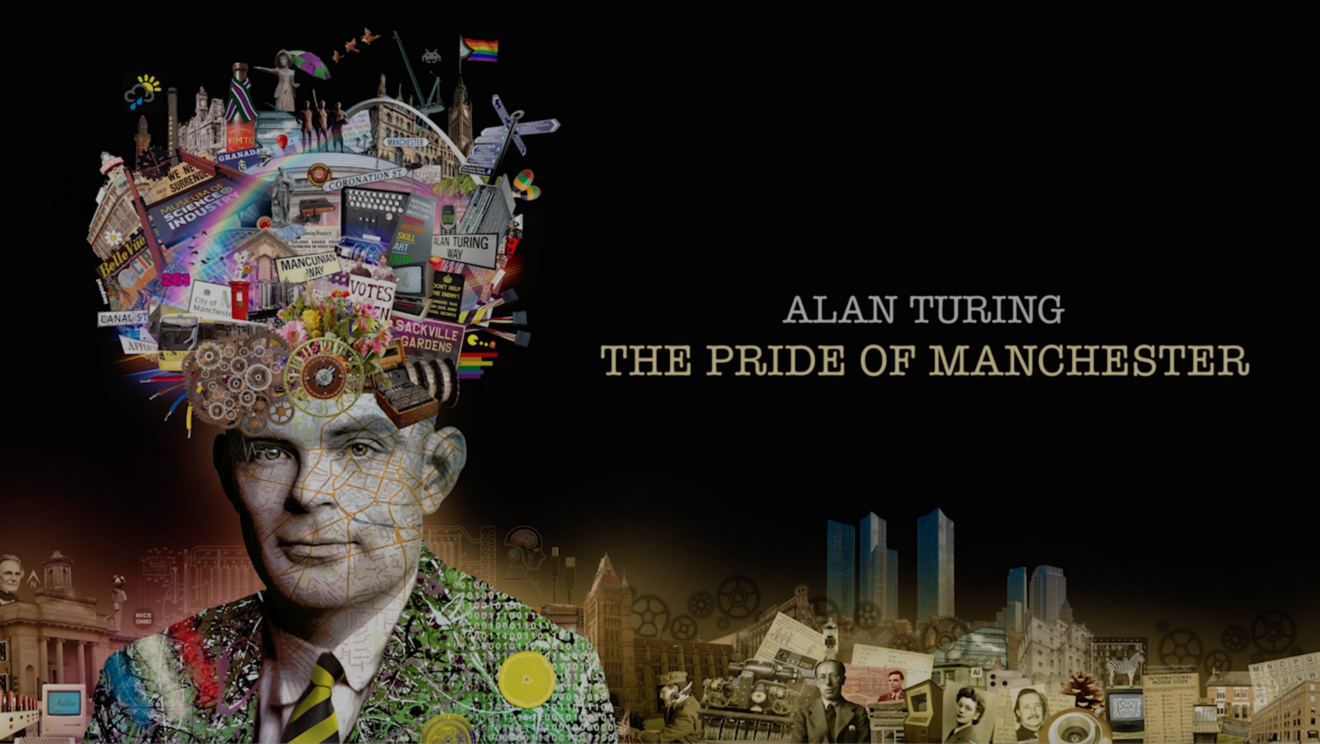 New Alan Turing film from Millk and History Hit promises 'entirely new ...