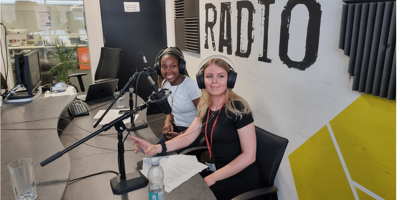 Tempt takes on Unity Radio's New Talent Academy brief - Prolific North