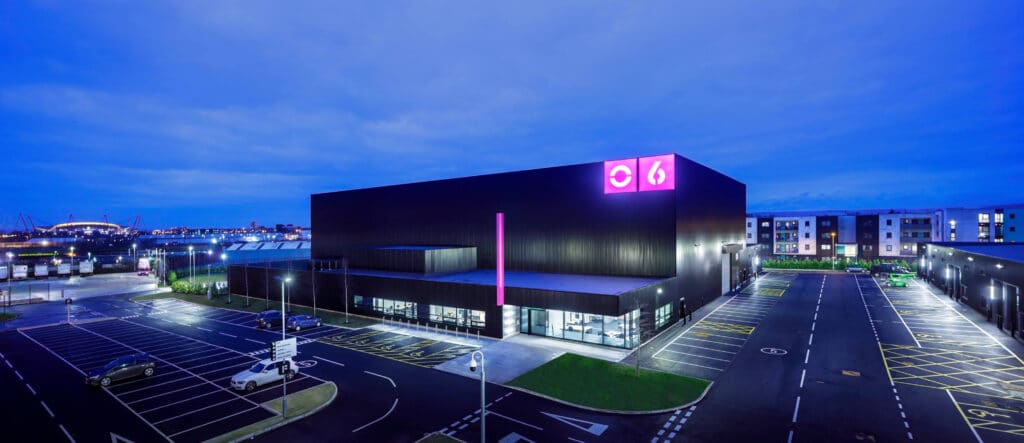 Recode XR to open new base in Space Studios - Prolific North