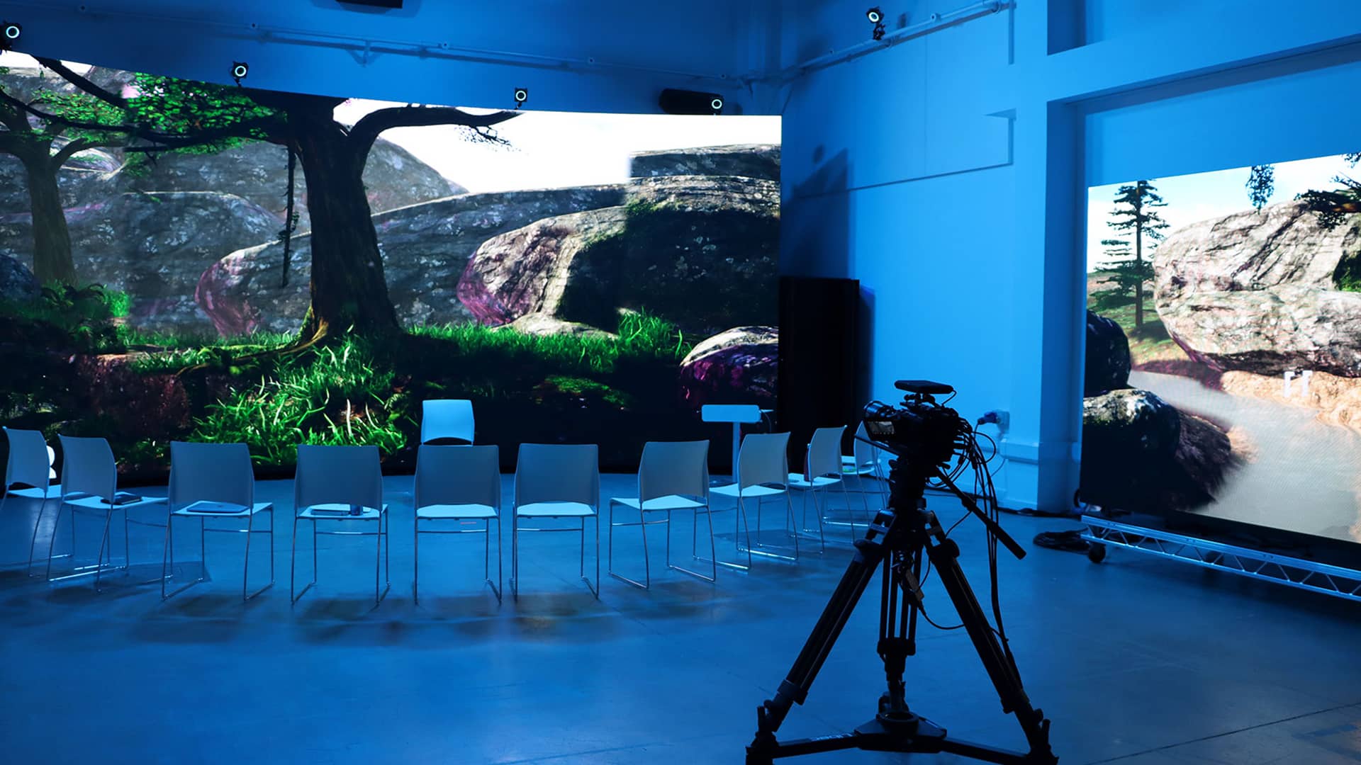 Virtual production studio opens in Gateshead - Prolific North