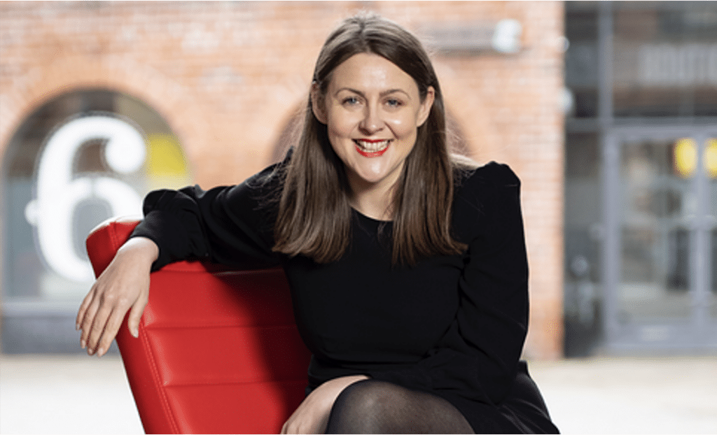 How I Became: Amy Cockram, Club Executive, AND Digital - Prolific North