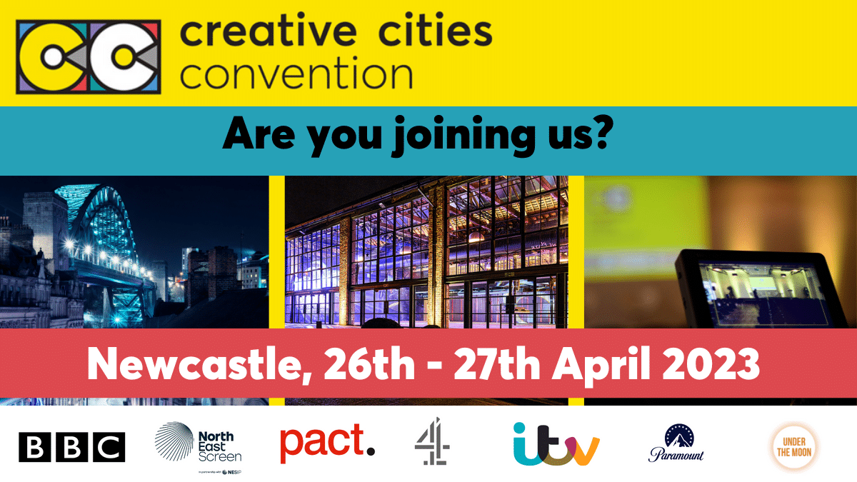 Creative Cities Convention unveils 'strongest schedule yet' - Prolific ...