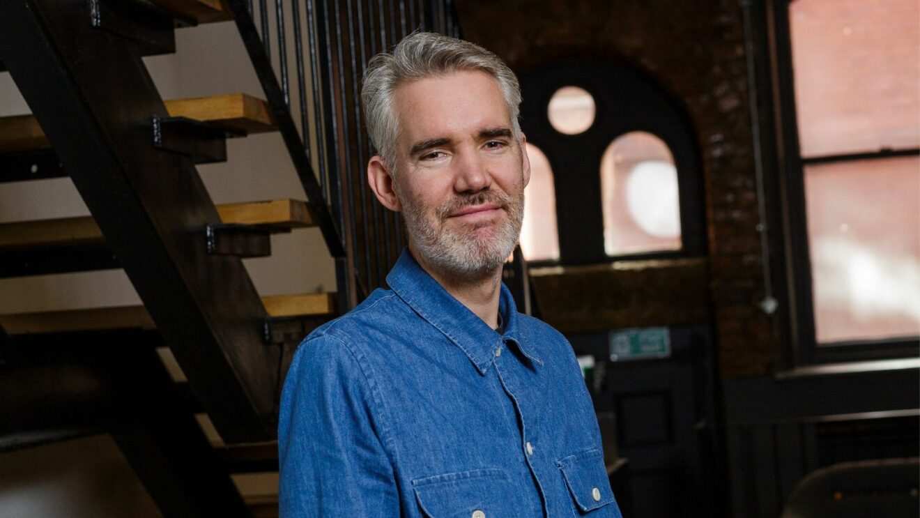 How I Became: Darren Scott, Founder and Creative Director, Truth ...