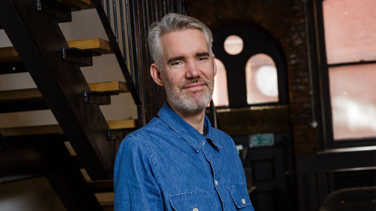 How I Became: Darren Scott, Founder and Creative Director, Truth ...