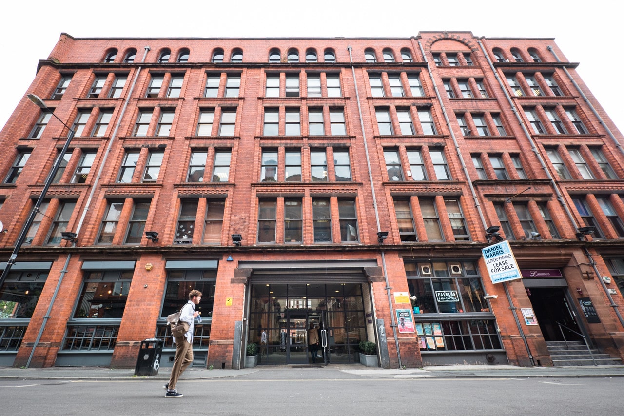 AND Digital Manchester 'club' moves into Fourways House - Prolific North