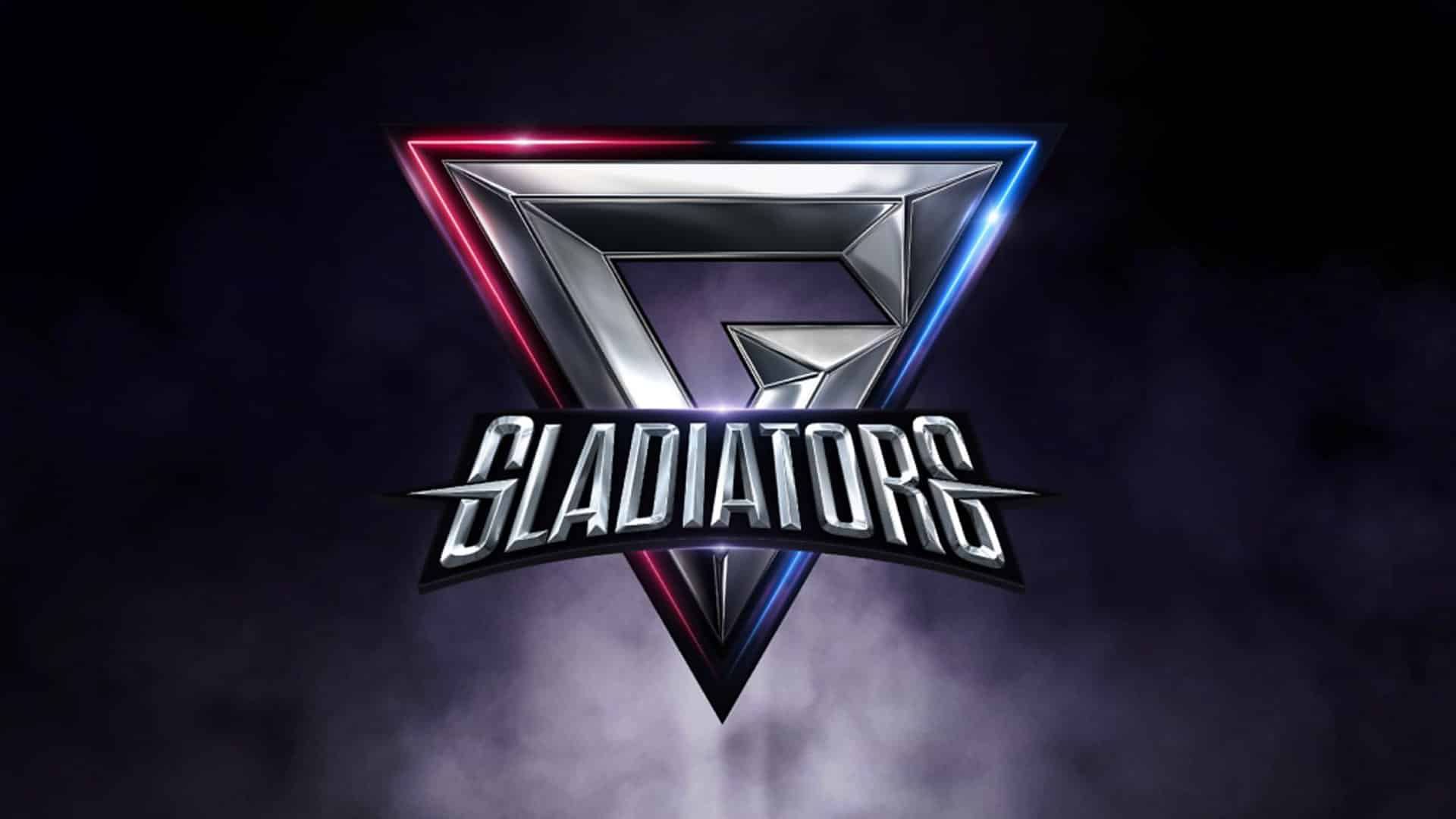Gladiators, ready! New logo and details of Sheffield filming - Prolific North