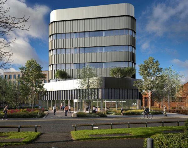 Bruntwood SciTech reveals £60m Manchester Science Park expansion plans ...