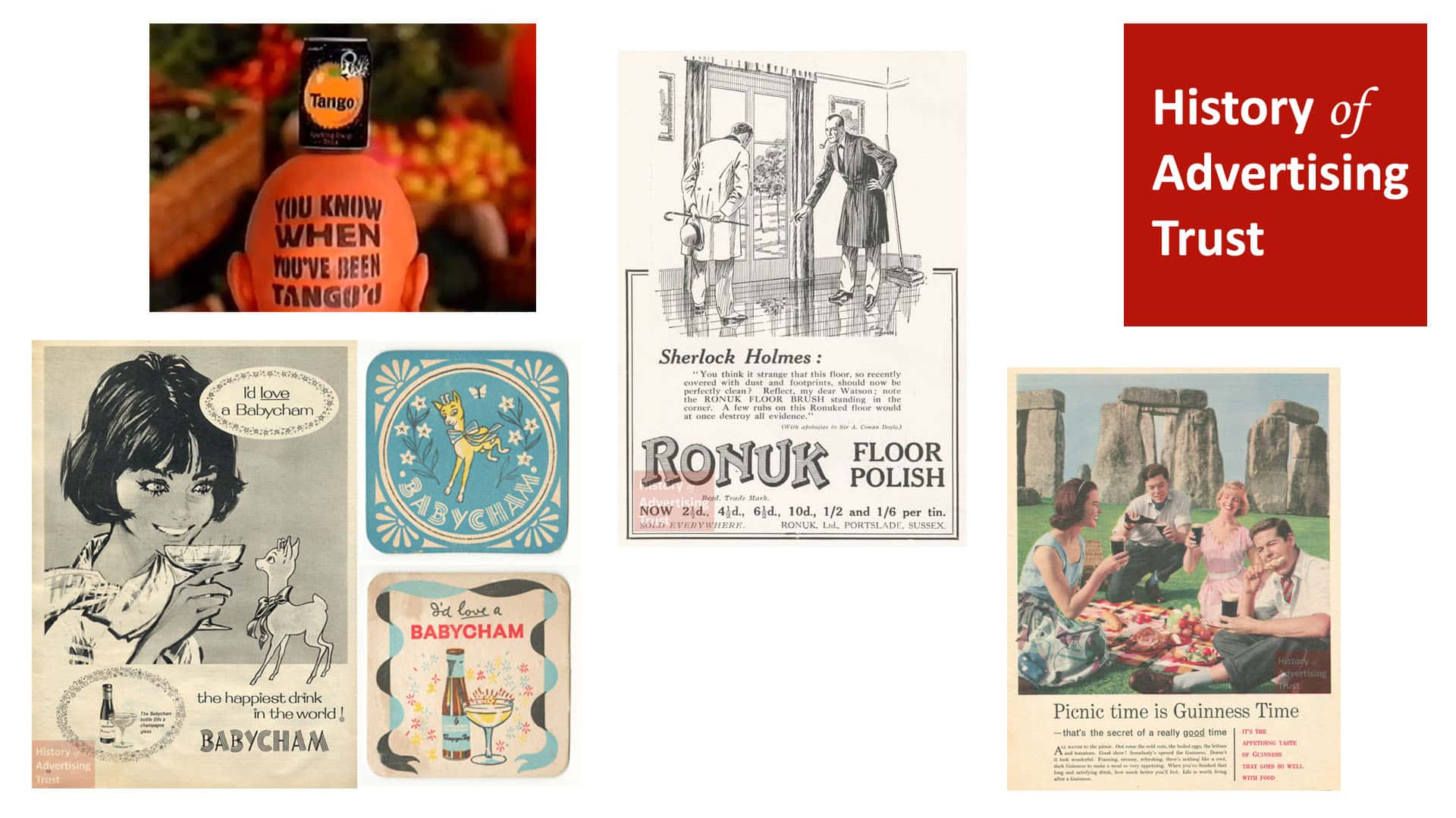 Leeds academic joins History of Advertising Trust - Prolific North