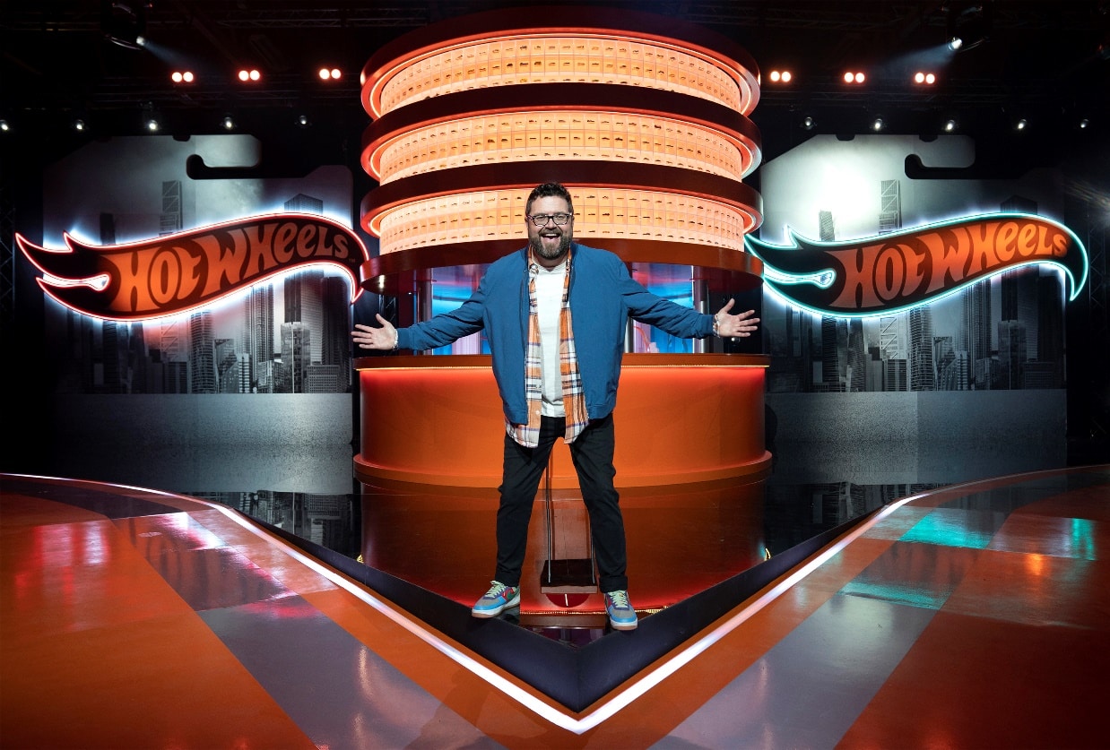 Workerbee to produce Hotwheels-branded car makeover show - Prolific North