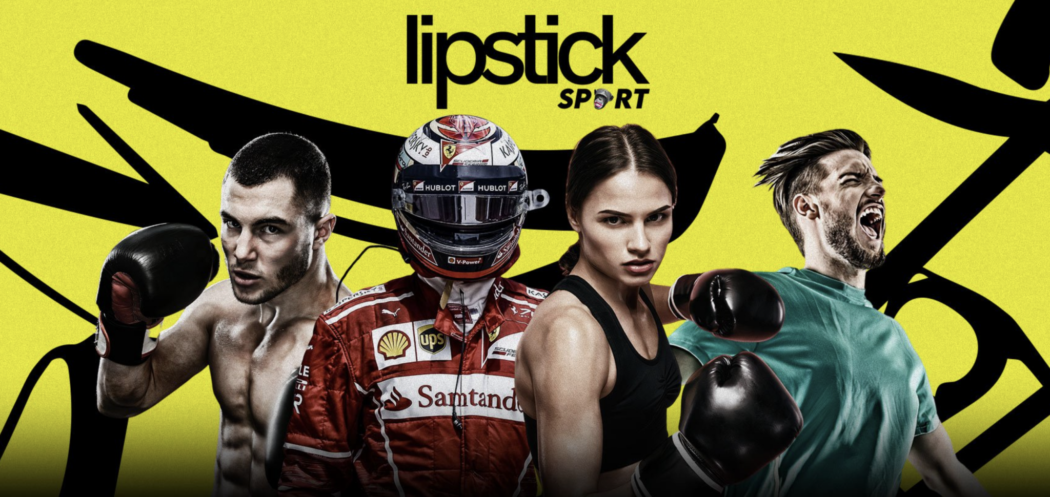 Lipstick launches specialist social media agency for sportspeople ...