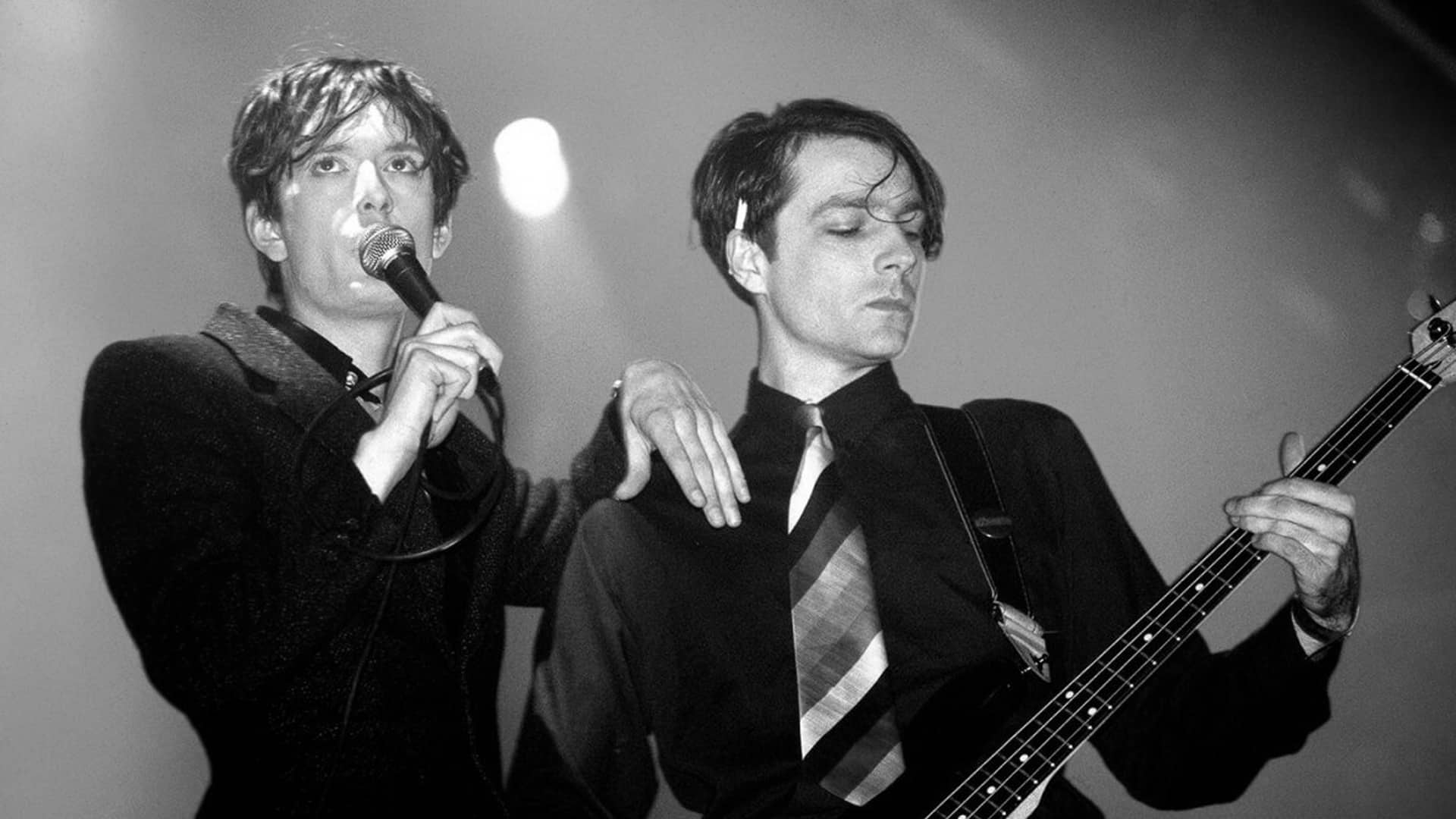 Tributes to Pulp bassist and filmmaker Steve Mackey - Prolific North