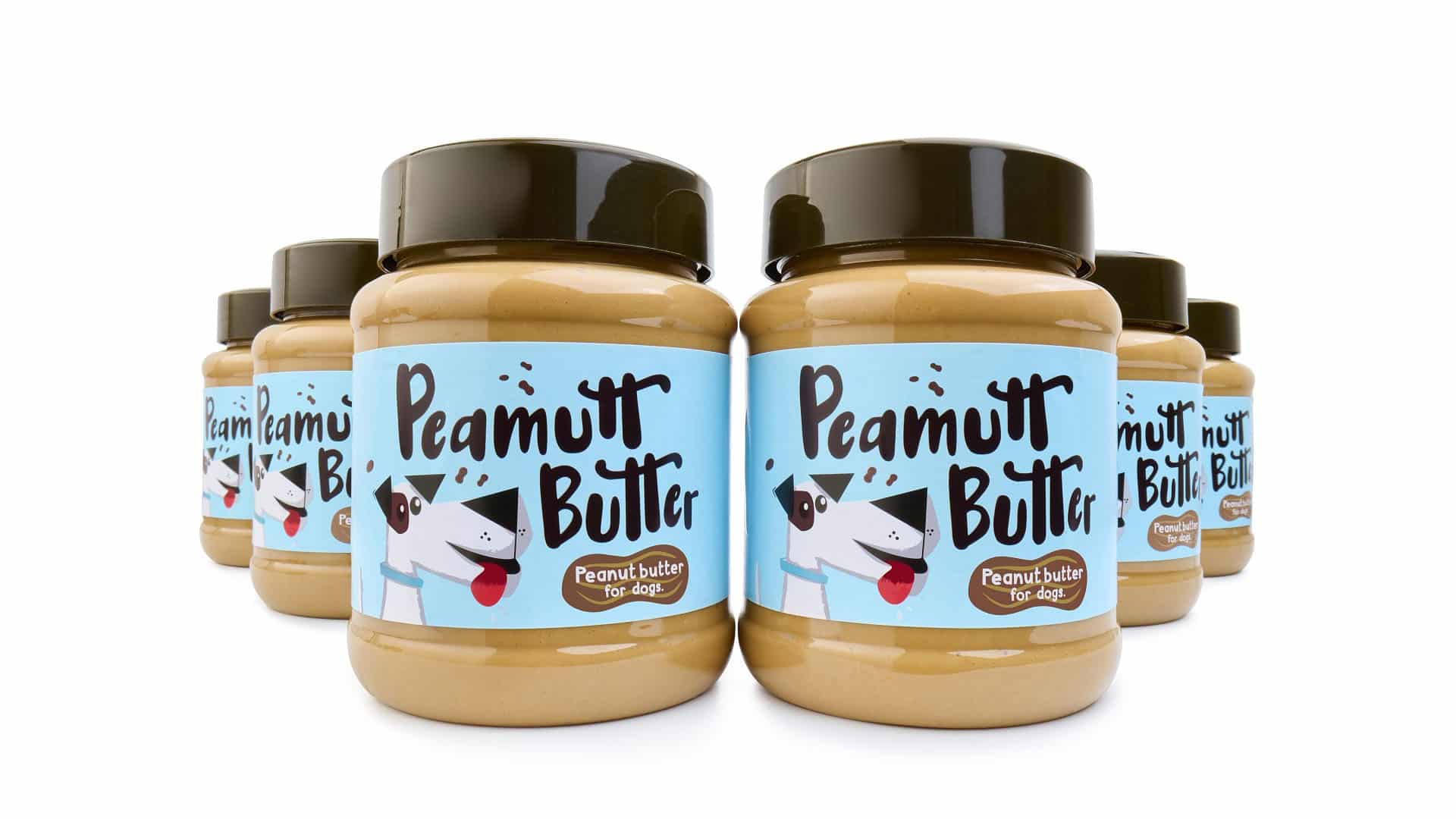Manchester agencies rebrand and relaunch Peamutt Butter - Prolific North