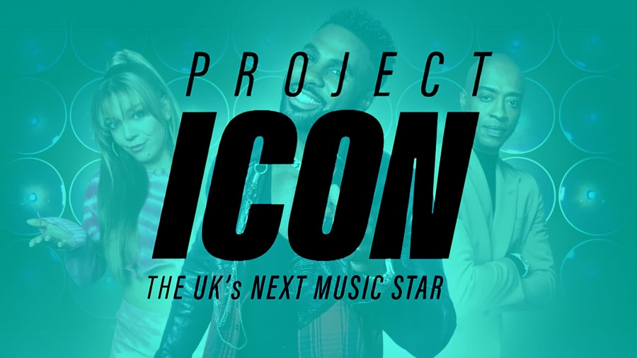 Mighty Giant completes logo, graphics for BBC Three's Project Icon ...